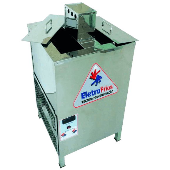 Eletrofrios - Máquinas de Sorvete, Picolés e Açaí