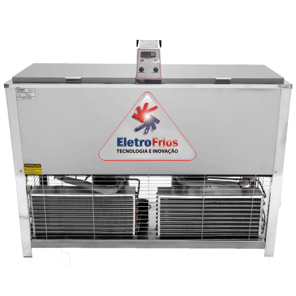 Eletrofrios - Máquinas de Sorvete, Picolés e Açaí