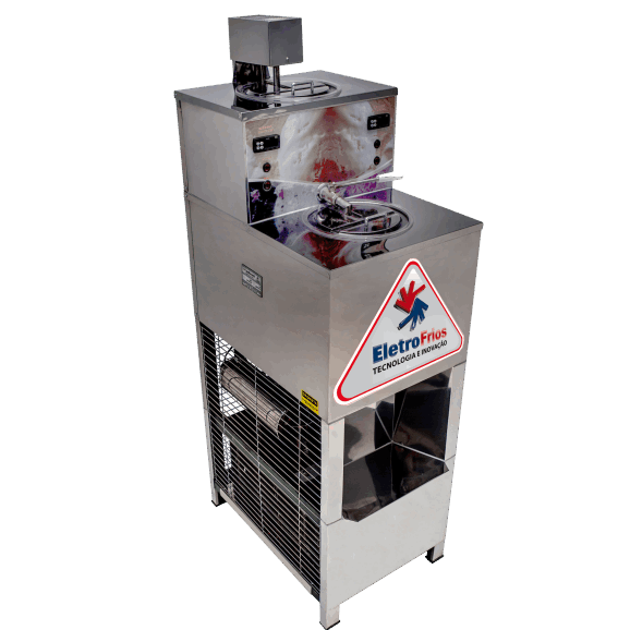 Eletrofrios - Máquinas de Sorvete, Picolés e Açaí